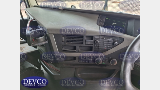 2016 Volvo FH480 6x4 Mechanical Horse | Devco Auction