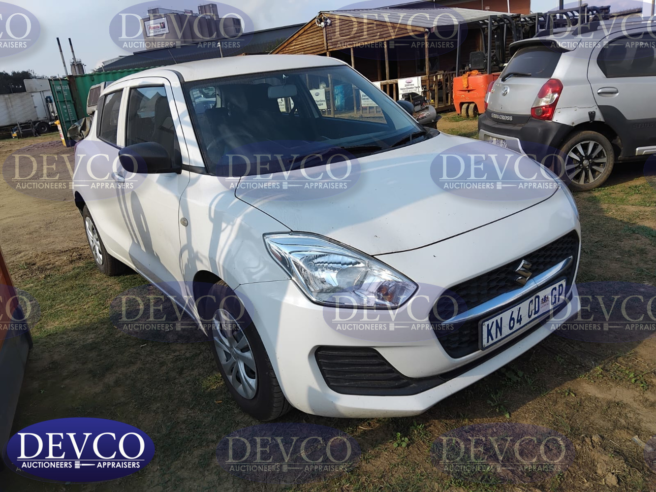 2022 Suzuki Swift 1.2 Hatch (Standard Bank Asset) | Devco Auction