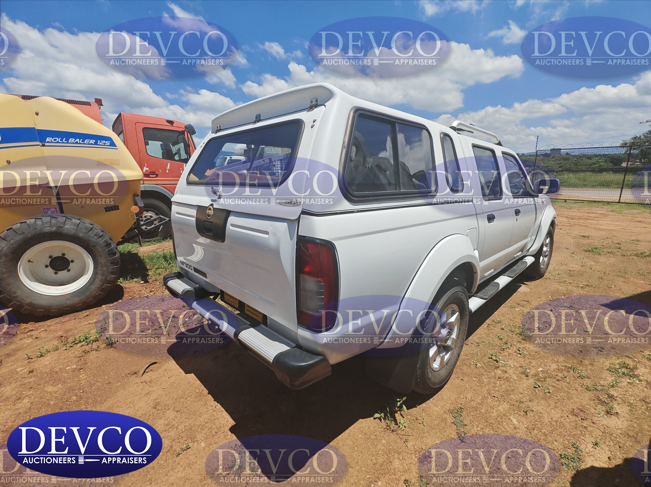 2016 Nissan NP300 2.5TDI Double Cab | Devco Auction
