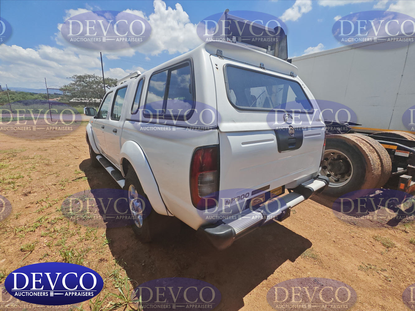 2016 Nissan NP300 2.5TDI Double Cab | Devco Auction