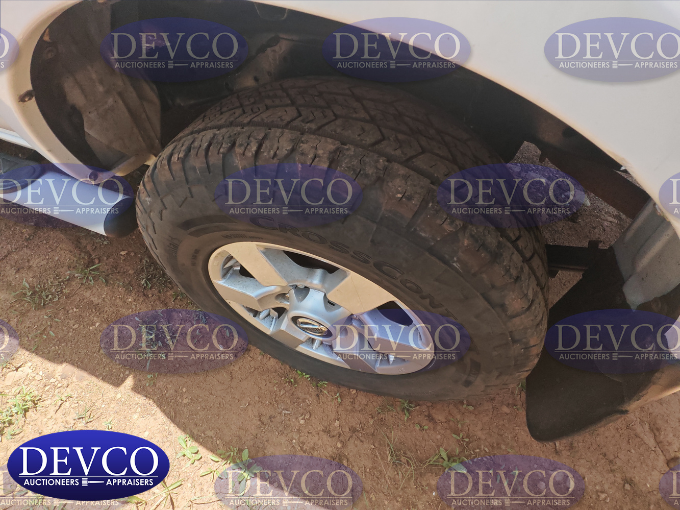 2016 Nissan NP300 2.5TDI Double Cab | Devco Auction