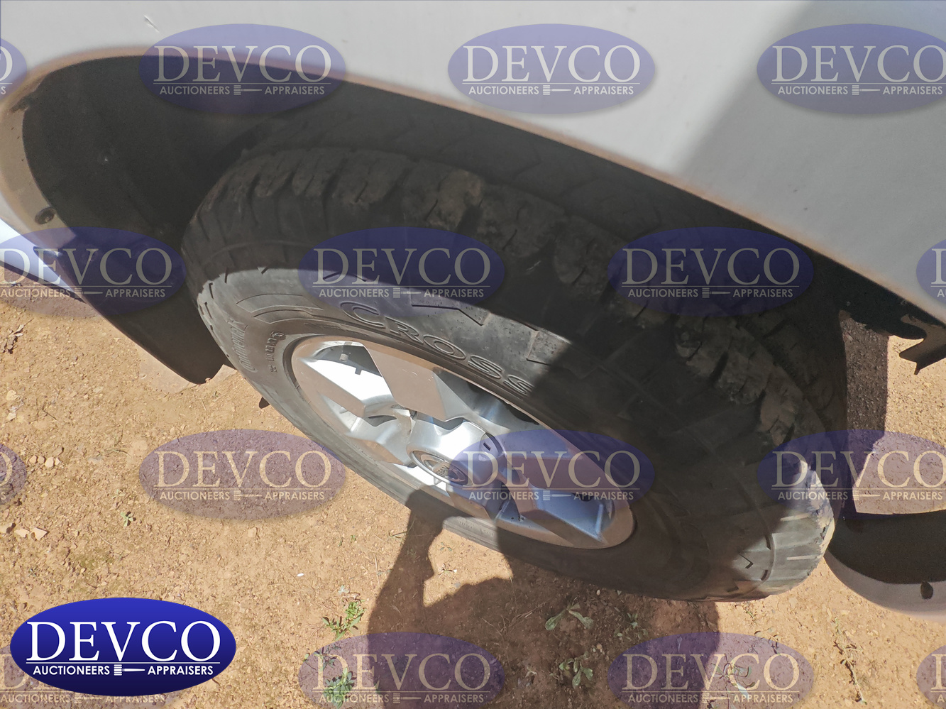 2016 Nissan NP300 2.5TDI Double Cab | Devco Auction
