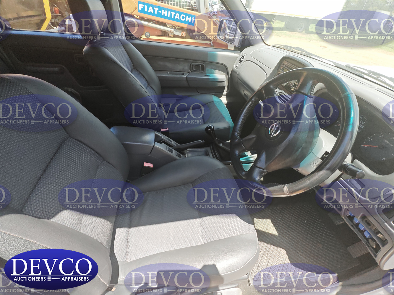 2016 Nissan NP300 2.5TDI Double Cab | Devco Auction
