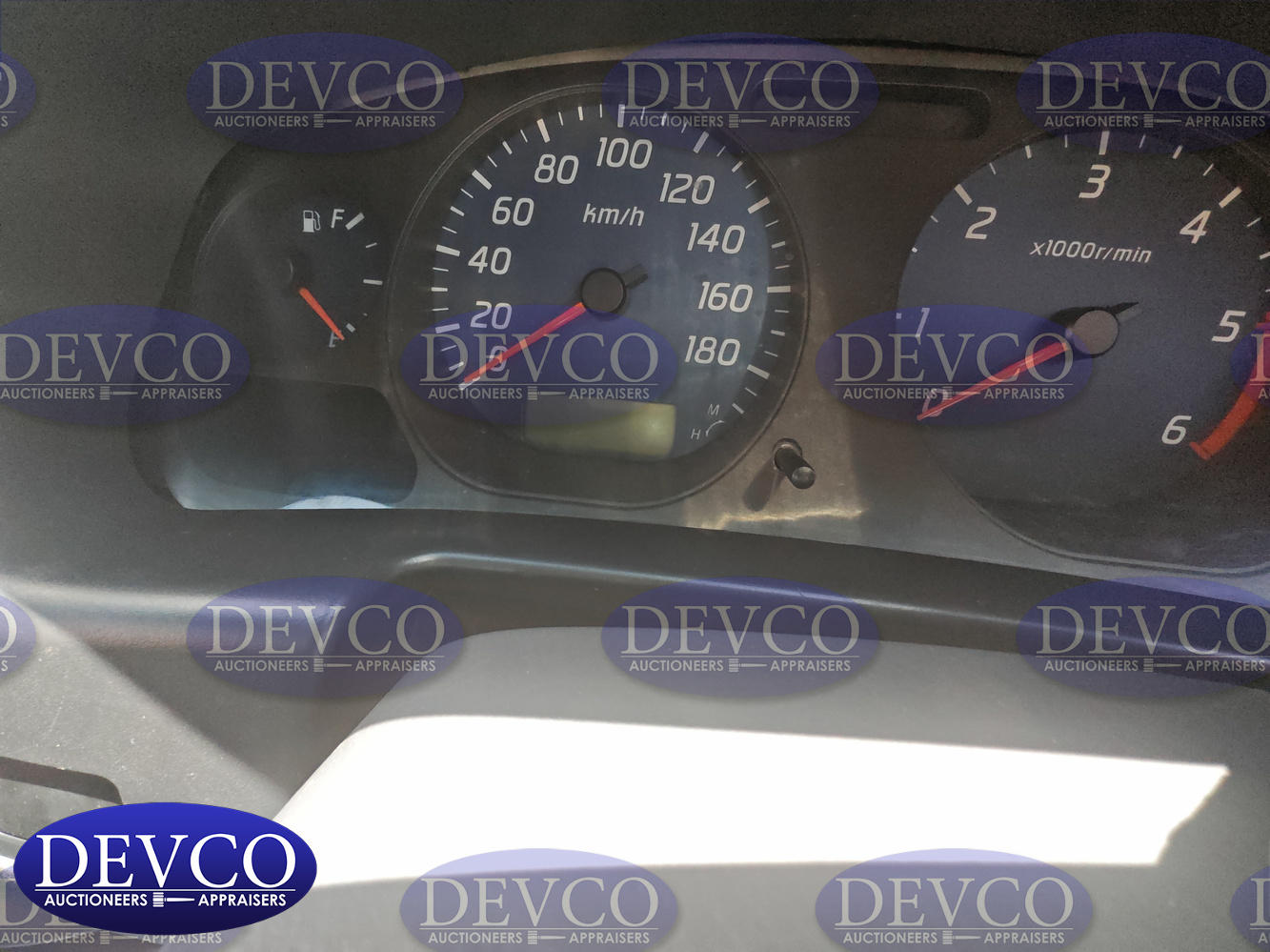 2016 Nissan NP300 2.5TDI Double Cab | Devco Auction